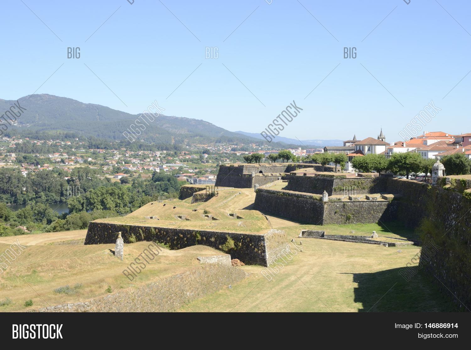 Spanish Town Tuy Seen Image & Photo (Free Trial) | Bigstock