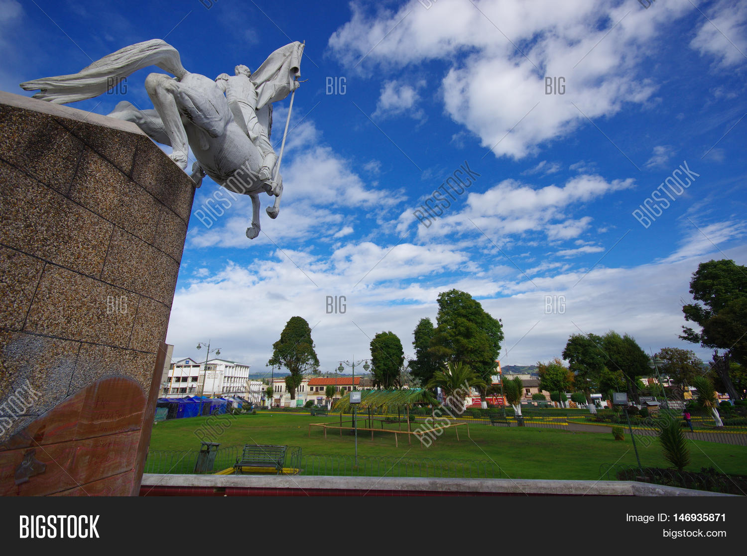 TULCAN, ECUADOR - JULY Image & Photo (Free Trial) | Bigstock
