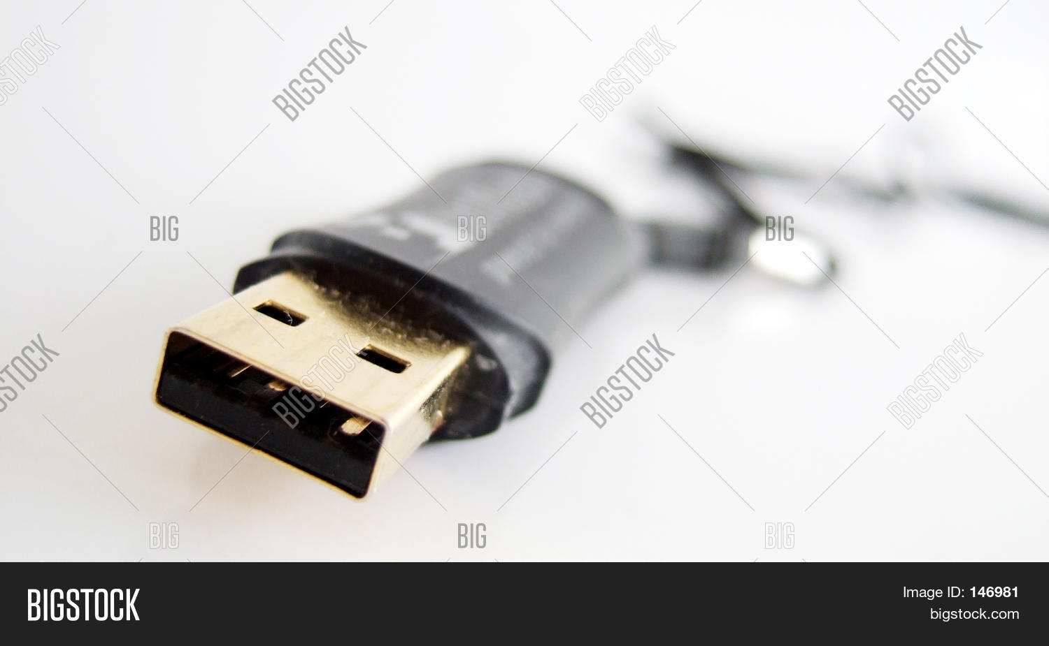 Usb Plug Image & Photo (Free Trial) | Bigstock