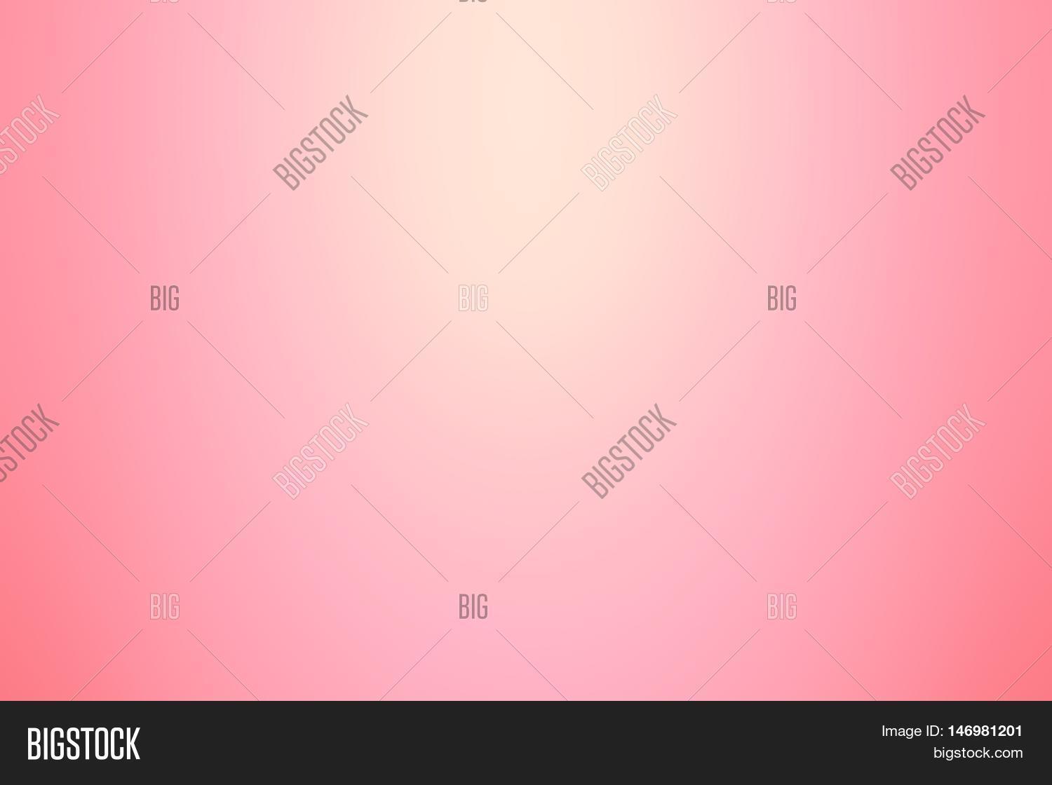 Light Pink Gradient Image & Photo (Free Trial) | Bigstock
