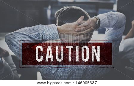 Caution Graphic Image & Photo (Free Trial) | Bigstock
