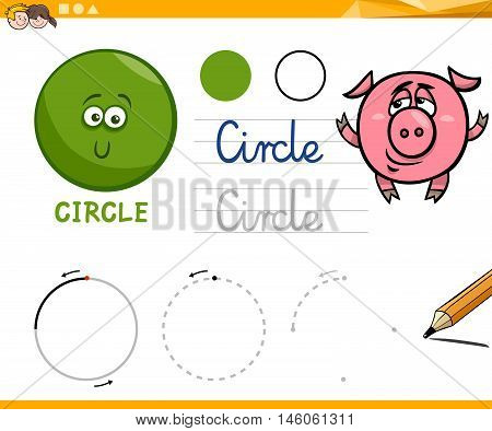Cartoon Basic Vector & Photo (Free Trial) | Bigstock