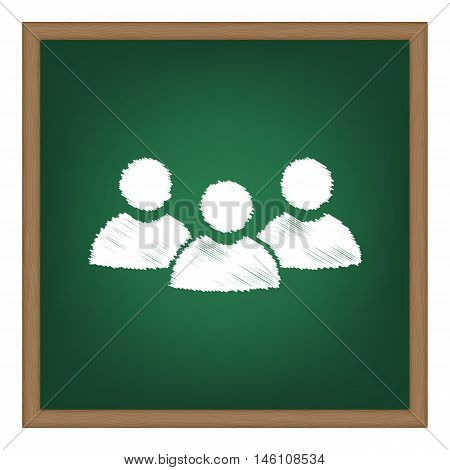 Vector y foto Team Work Sign. (prueba gratis) | Bigstock