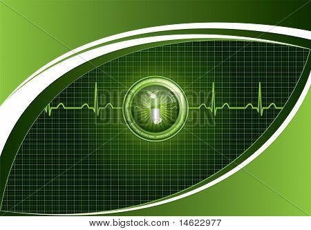 Green Medical Vector & Photo (Free Trial) | Bigstock