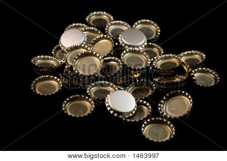 New Bottle Caps Image & Photo (Free Trial) | Bigstock