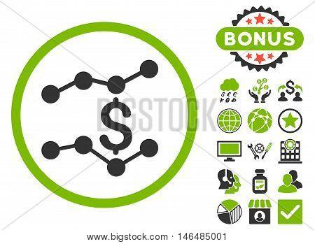 Sales Trends Icon Vector & Photo (Free Trial) | Bigstock
