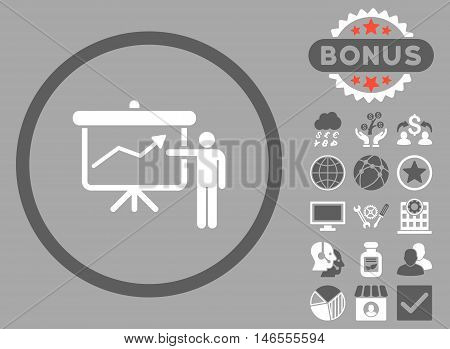 Project Presentation Vector & Photo (Free Trial) | Bigstock