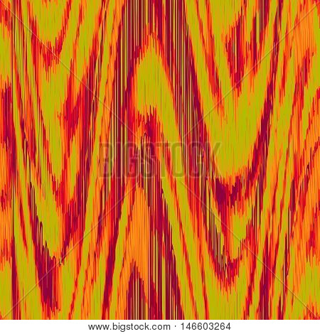 Seamless Ikat Pattern Vector & Photo (Free Trial) | Bigstock