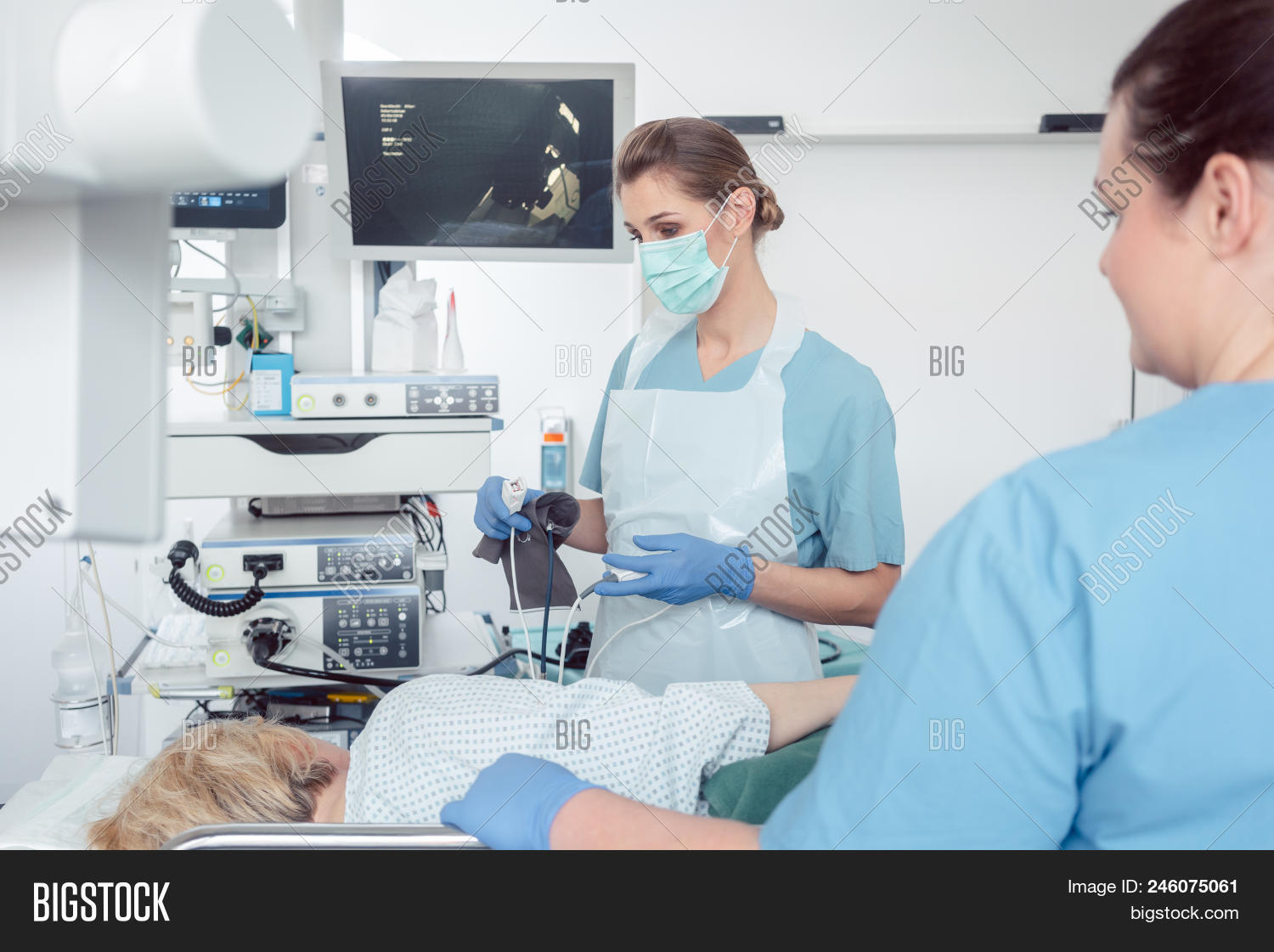 Internist Doctors Image & Photo (Free Trial) | Bigstock