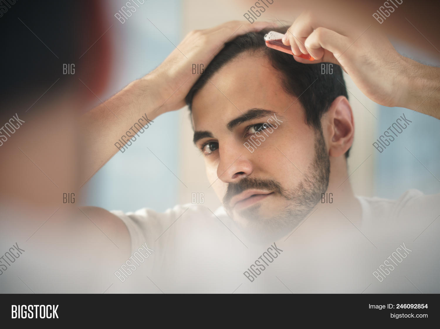 White Metrosexual Man Image & Photo (Free Trial) | Bigstock