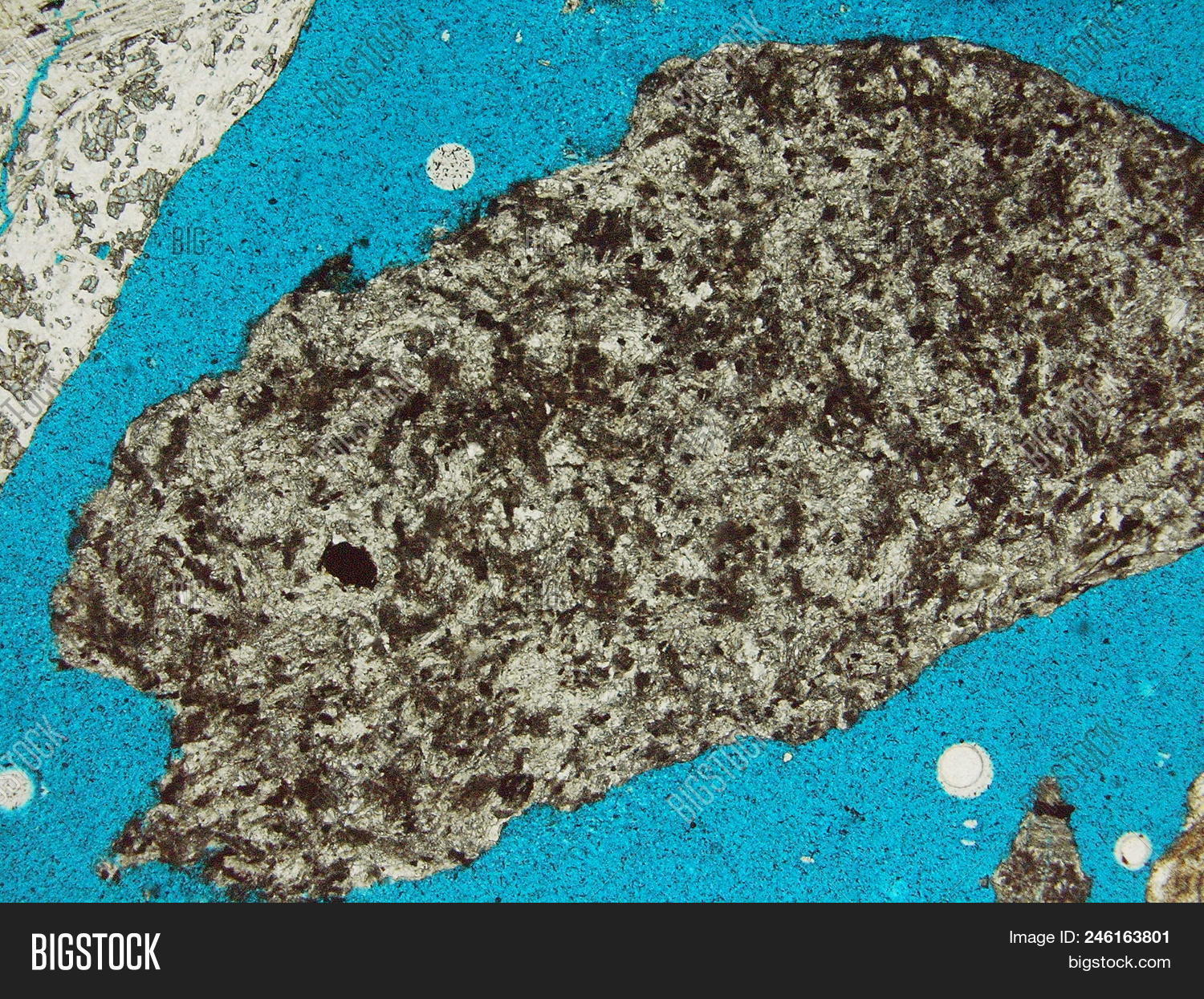 Fragment Rock Observed Image & Photo (Free Trial) | Bigstock