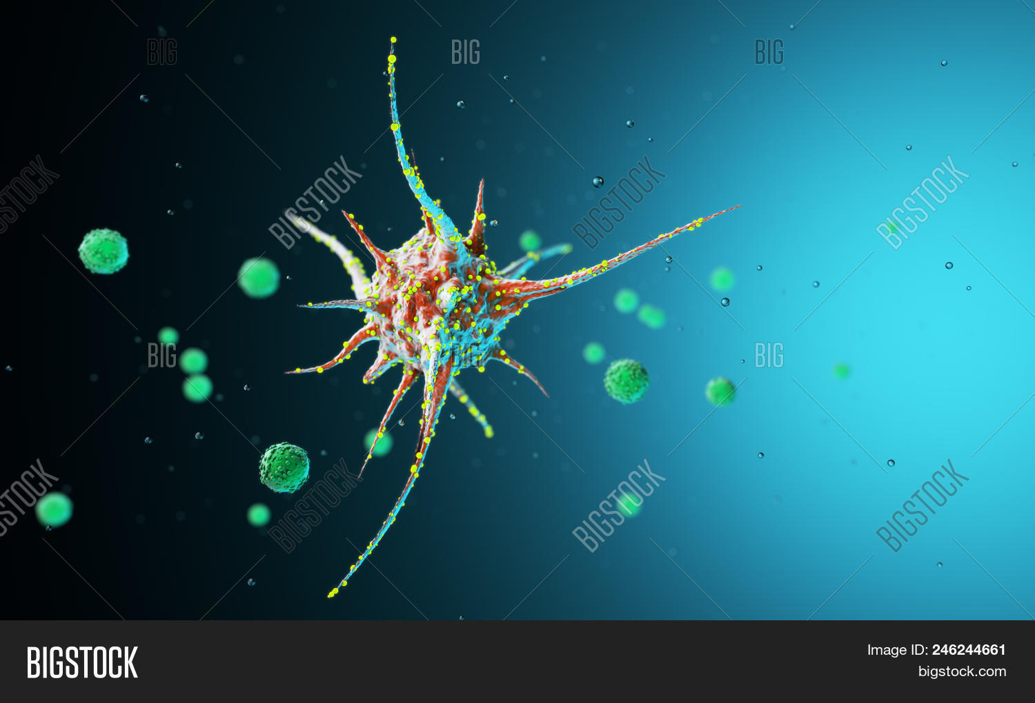 Study Biological Virus Image & Photo (Free Trial) | Bigstock