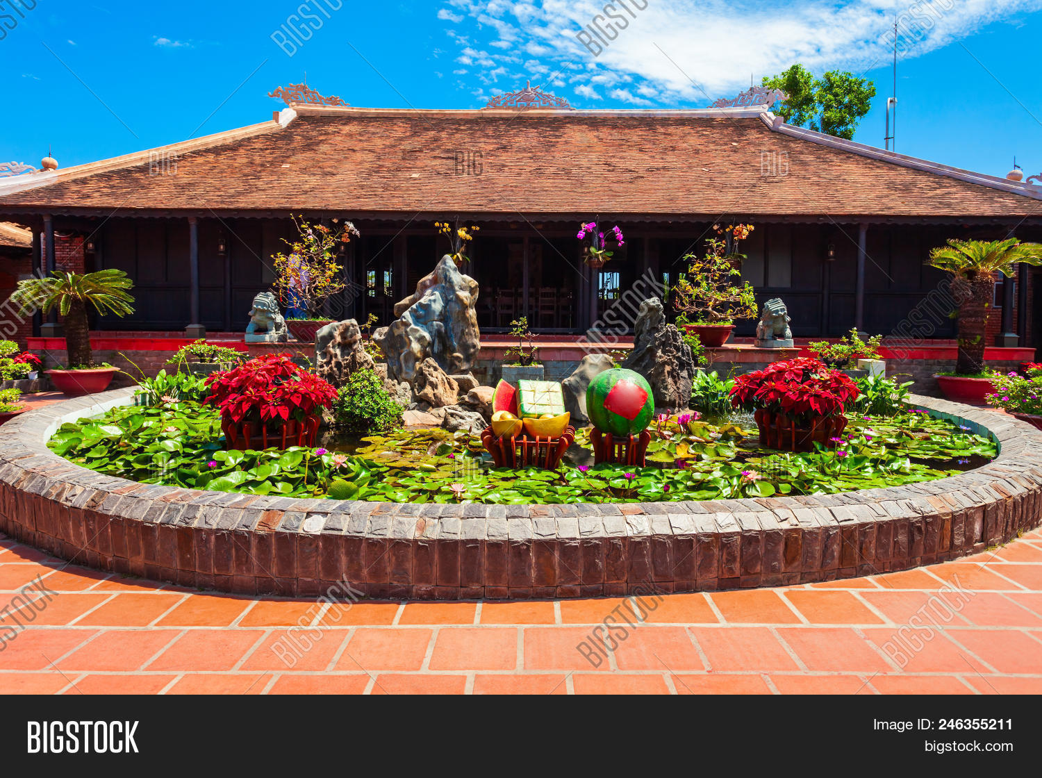 Hon Chong Rock Garden Image & Photo (Free Trial) | Bigstock