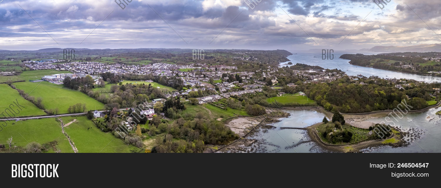 Church Island On Image & Photo (Free Trial) | Bigstock