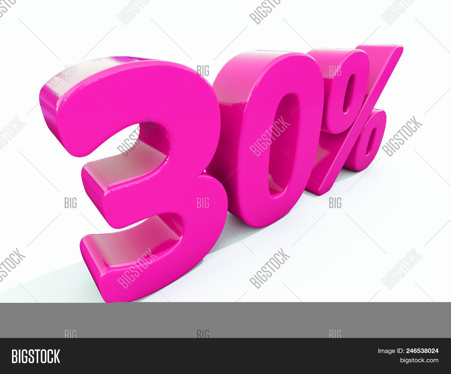 3d Illustration Pink Image & Photo (Free Trial) | Bigstock