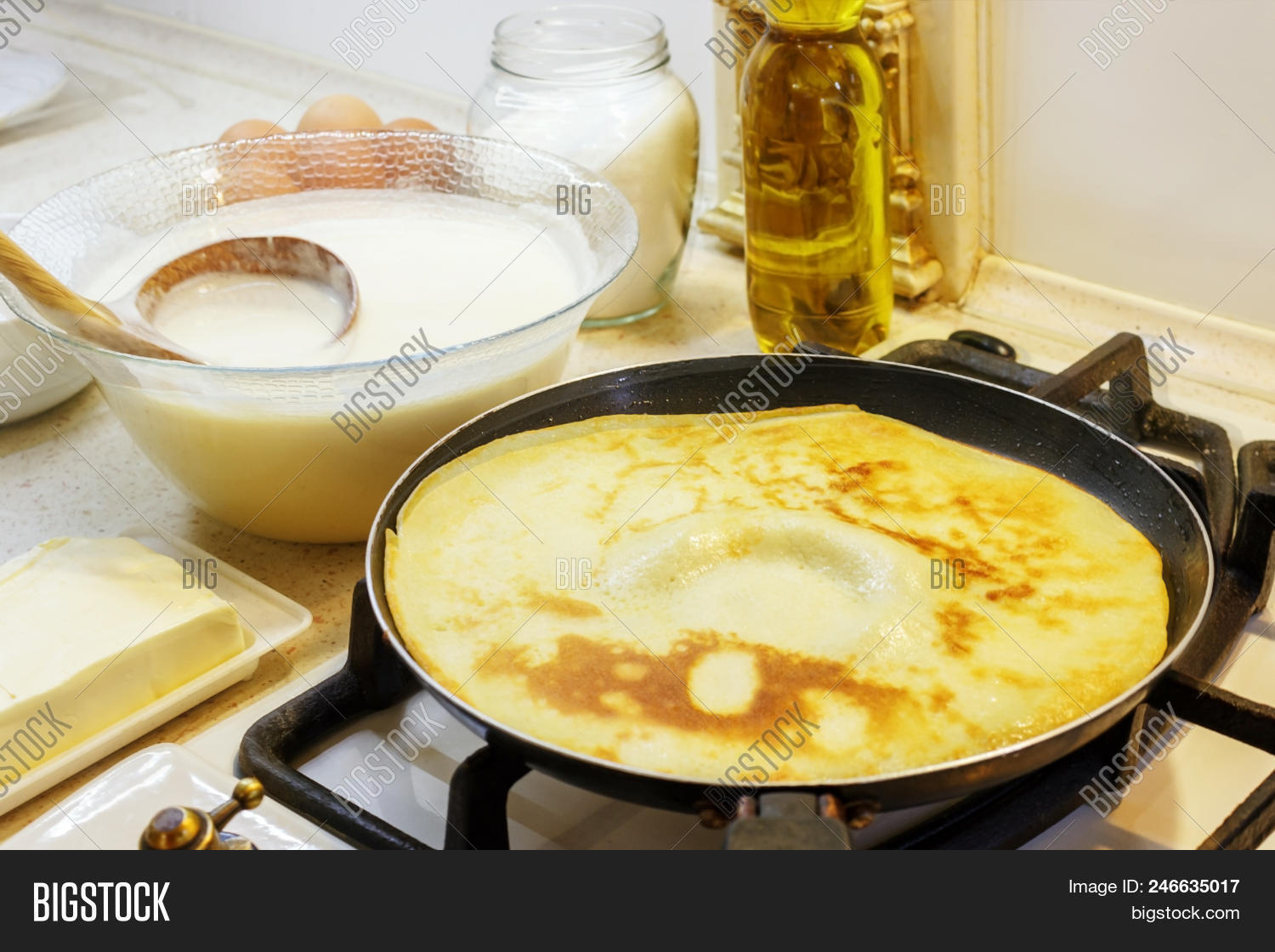 Process Making Image & Photo (Free Trial) | Bigstock