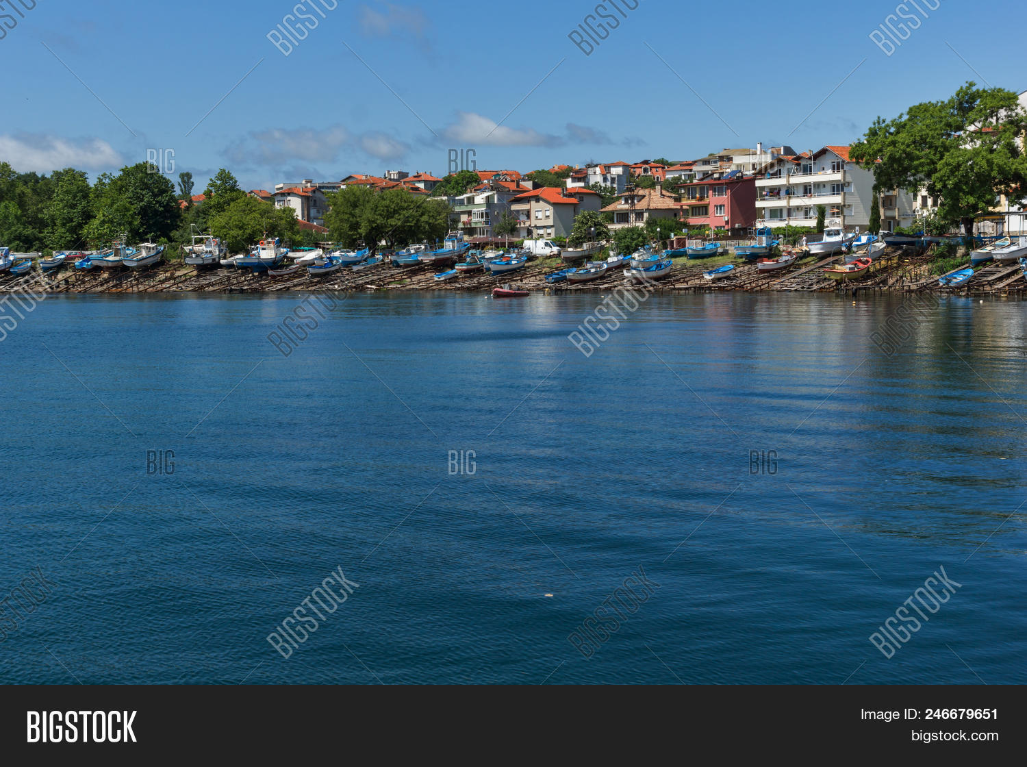 Ahtopol, Bulgaria - Image & Photo (Free Trial) | Bigstock