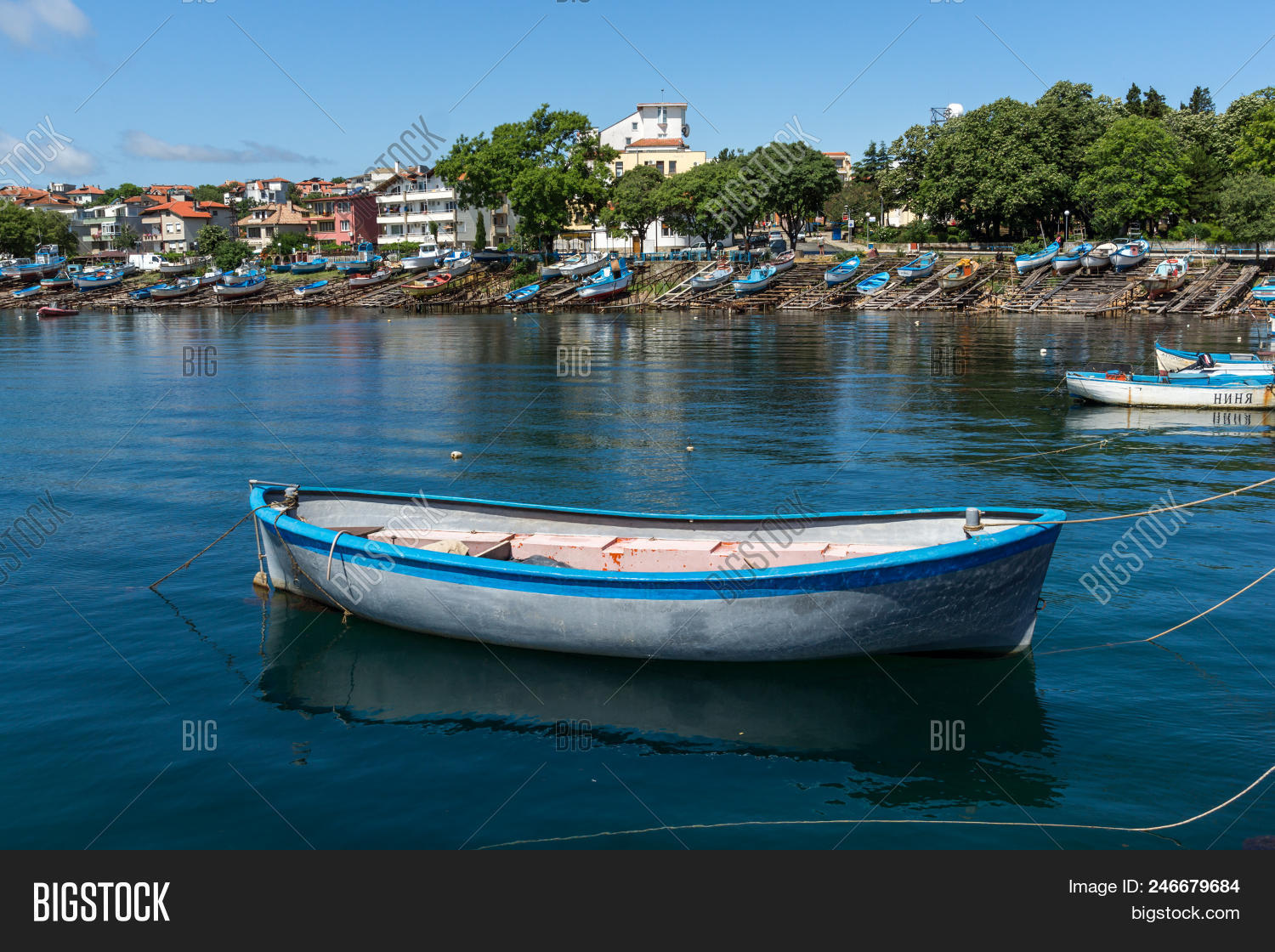 Ahtopol, Bulgaria - Image & Photo (Free Trial) | Bigstock