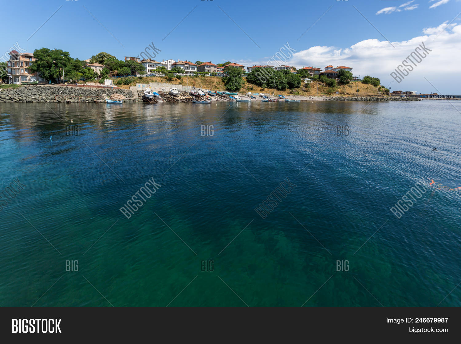 Ahtopol, Bulgaria - Image & Photo (Free Trial) | Bigstock