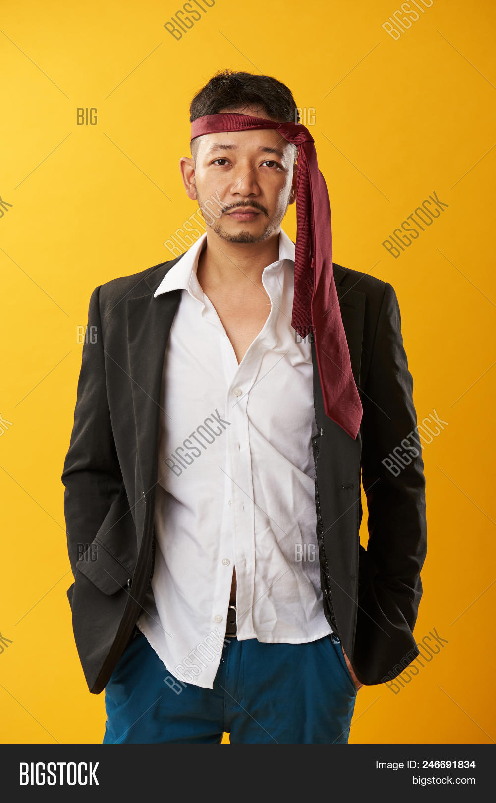 The Hangover Asian Guy