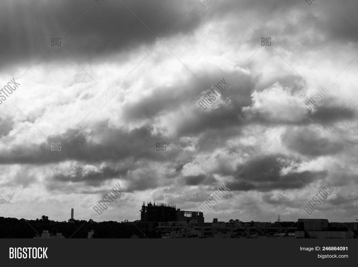 Dark Cloud Pattern Image & Photo (Free Trial) | Bigstock