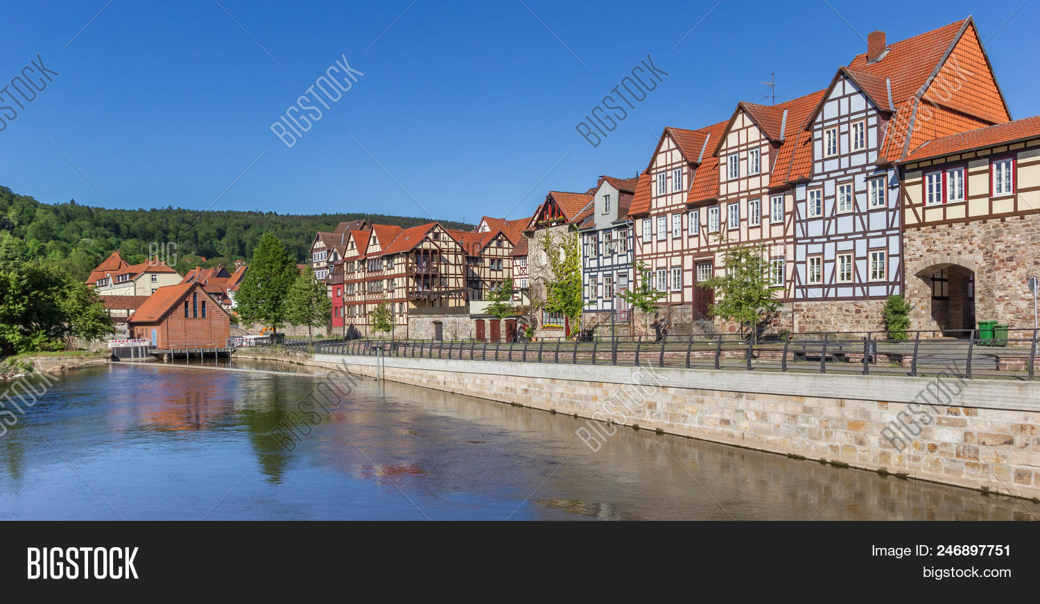 Panorama Fulda Image & Photo (Free Trial) | Bigstock