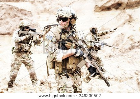 Group Well Equipped Us Image & Photo (Free Trial) | Bigstock