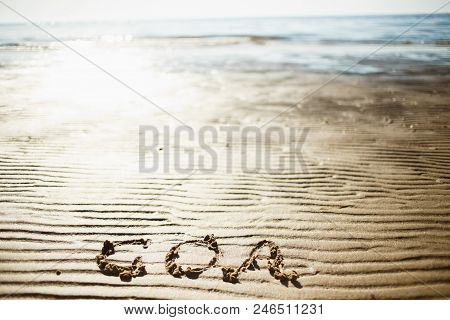 Word Goa Written On Image & Photo (Free Trial) | Bigstock