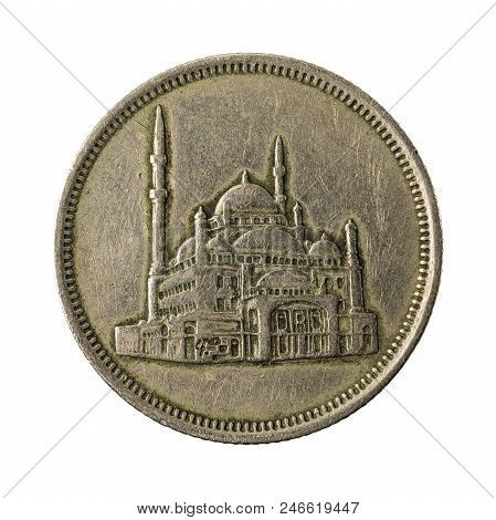 10 Egyptian Piastre Image & Photo (Free Trial) | Bigstock