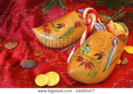 Vintage Wooden Shoes Image & Photo (Free Trial) | Bigstock