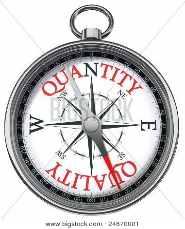 Quality Versus Image & Photo (Free Trial) | Bigstock