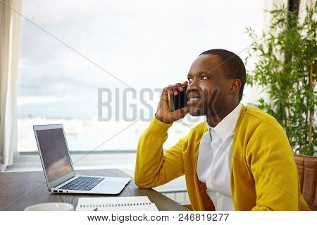 Half Profile Shot Image & Photo (Free Trial) | Bigstock