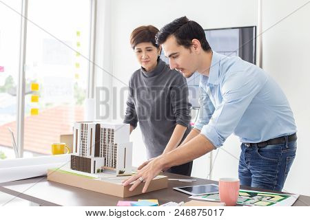 Architect Talking Image & Photo (Free Trial) | Bigstock