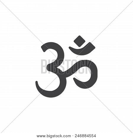 Aum Images, Illustrations & Vectors (Free) - Bigstock