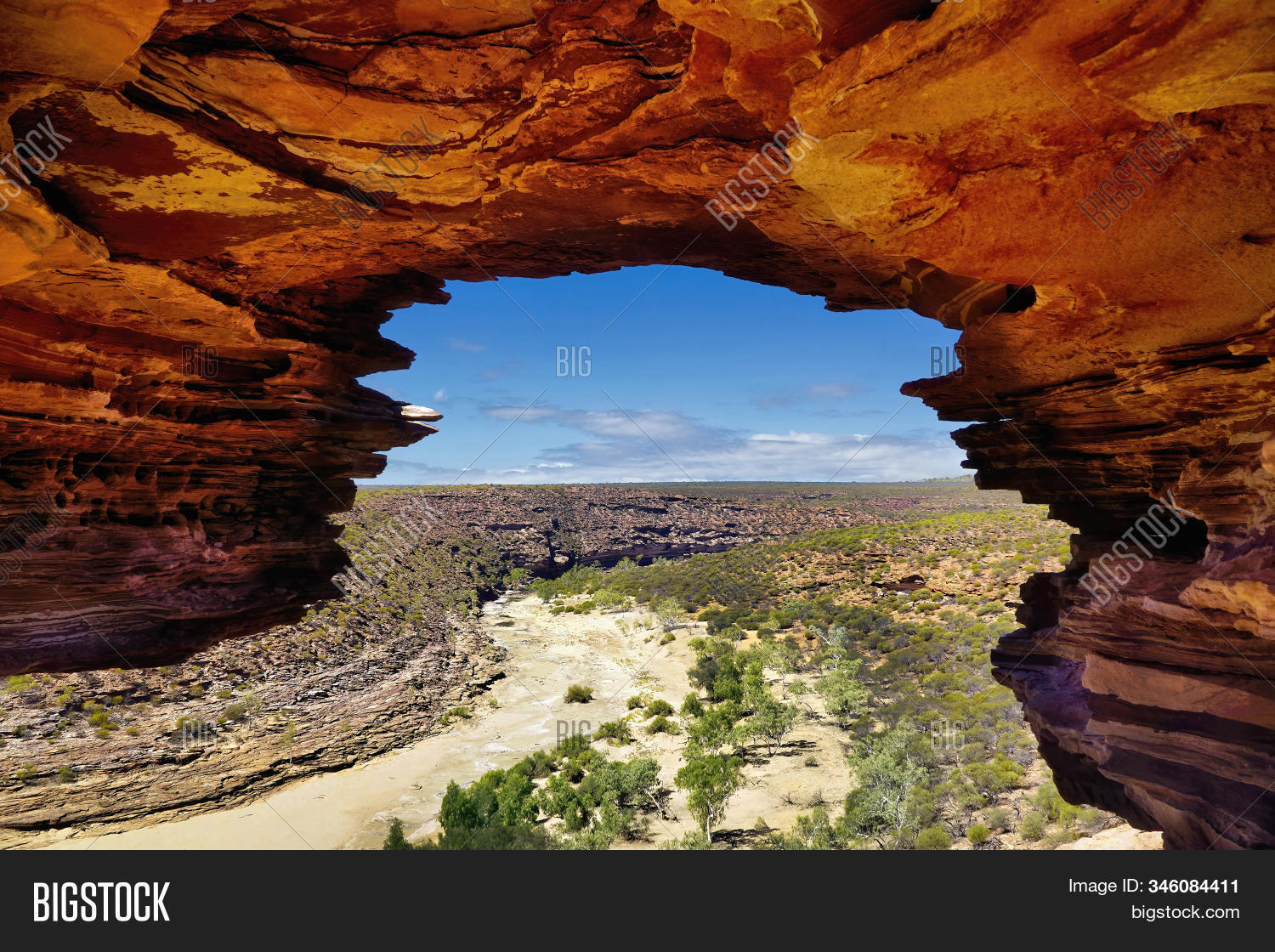 Kalbarri National Park Image & Photo (Free Trial) | Bigstock