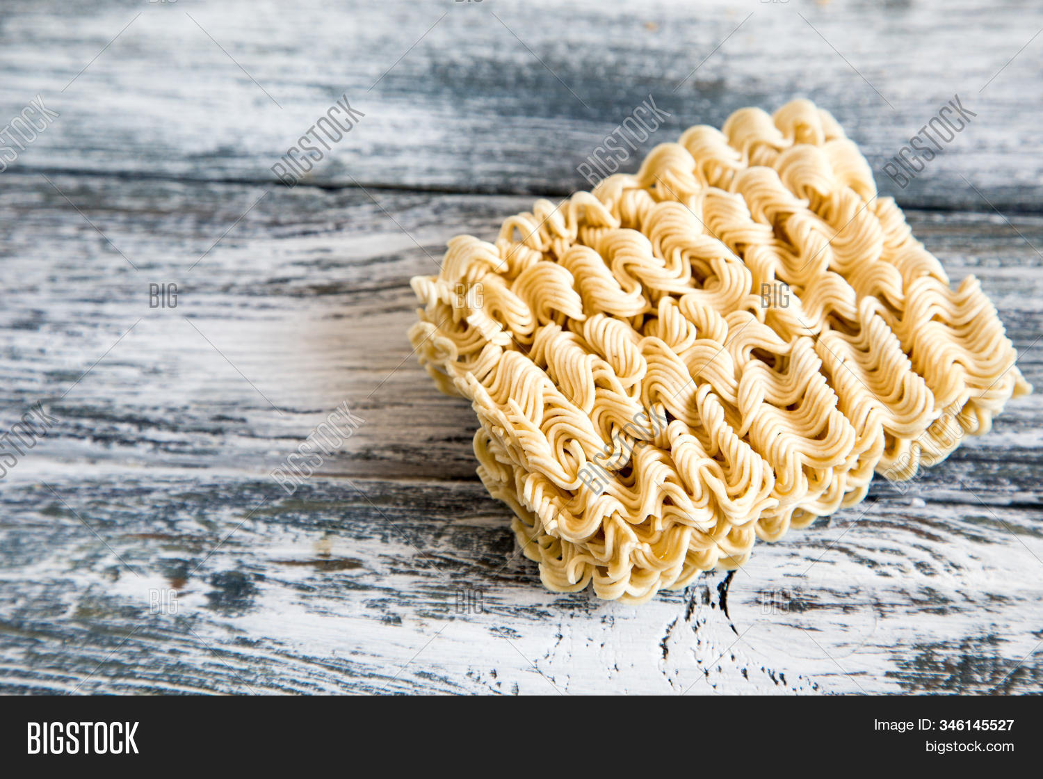 Instant Noodles. Dry Image & Photo (Free Trial) | Bigstock