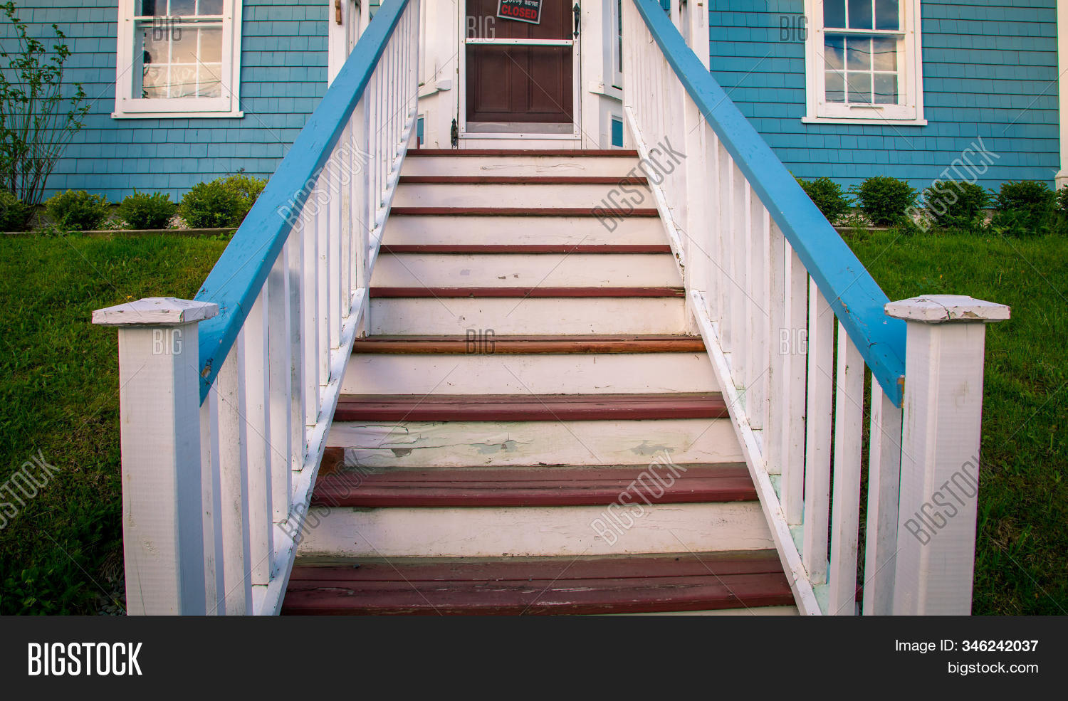 Colorful Entrance Image & Photo (Free Trial) | Bigstock