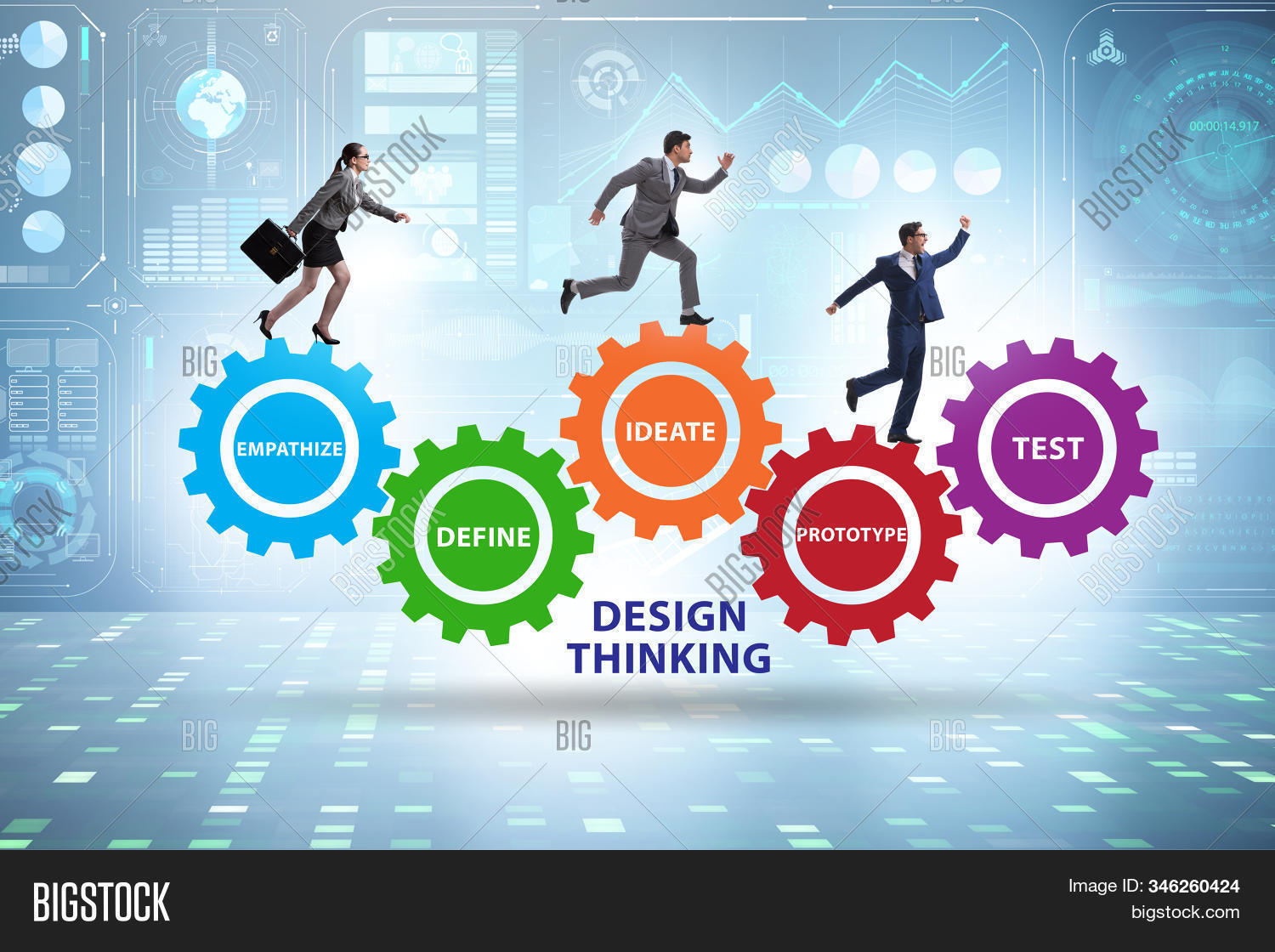 Design Thinking Image & Photo (Free Trial) | Bigstock