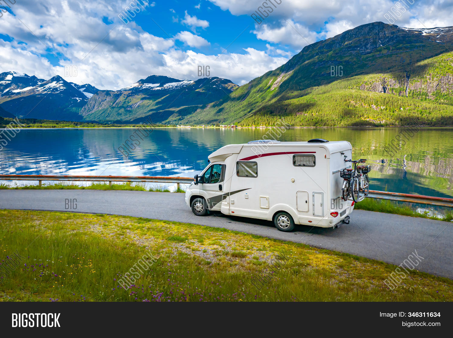 Family Vacation Travel Image & Photo (Free Trial) | Bigstock