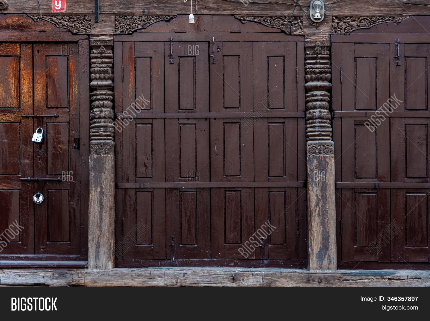 Traditional Nepali Image & Photo (Free Trial) | Bigstock
