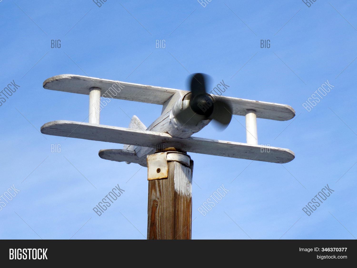 Original Weather Vane Image & Photo (Free Trial) | Bigstock