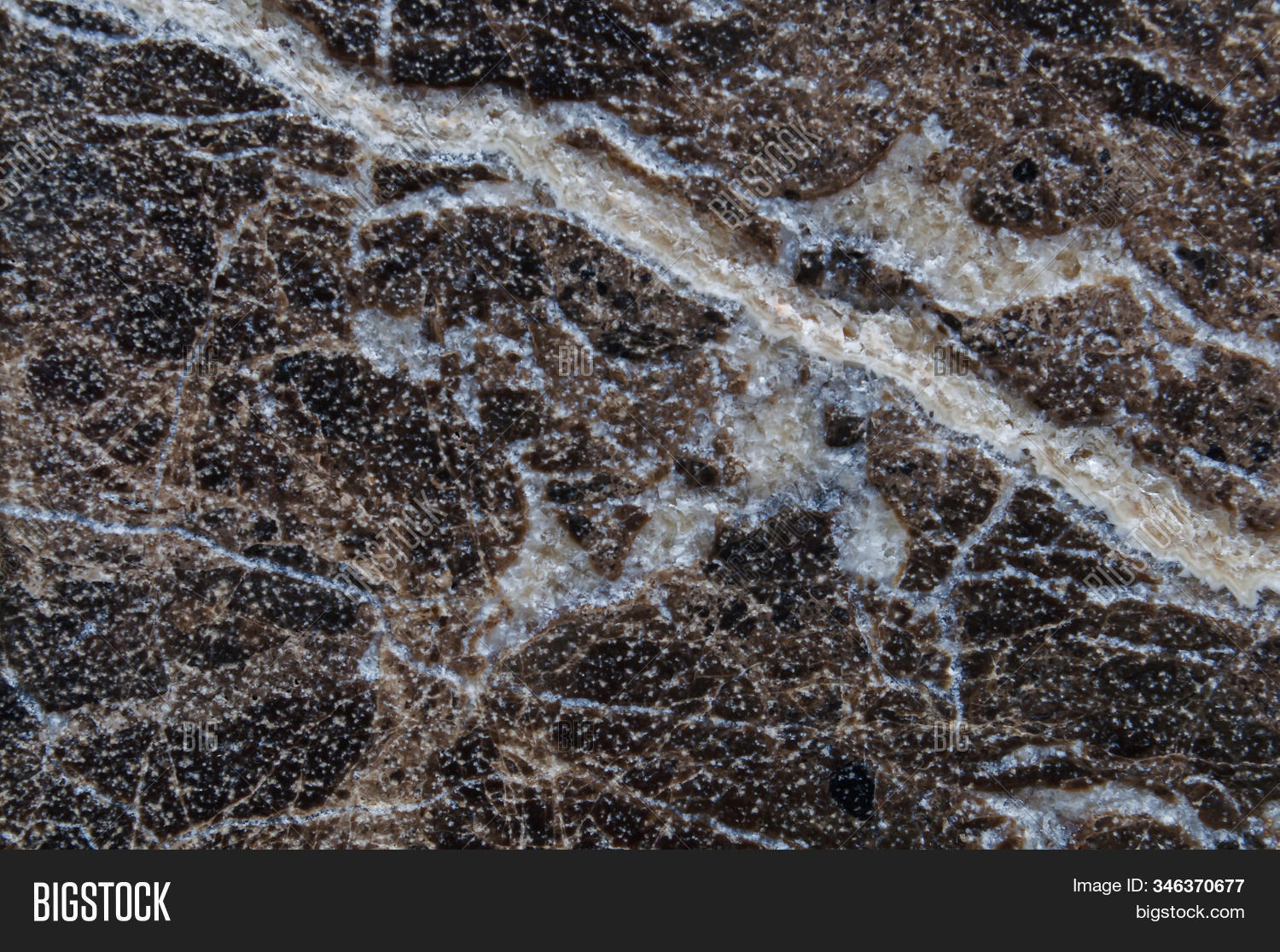 Closeup Brown Granite Image & Photo (Free Trial) | Bigstock