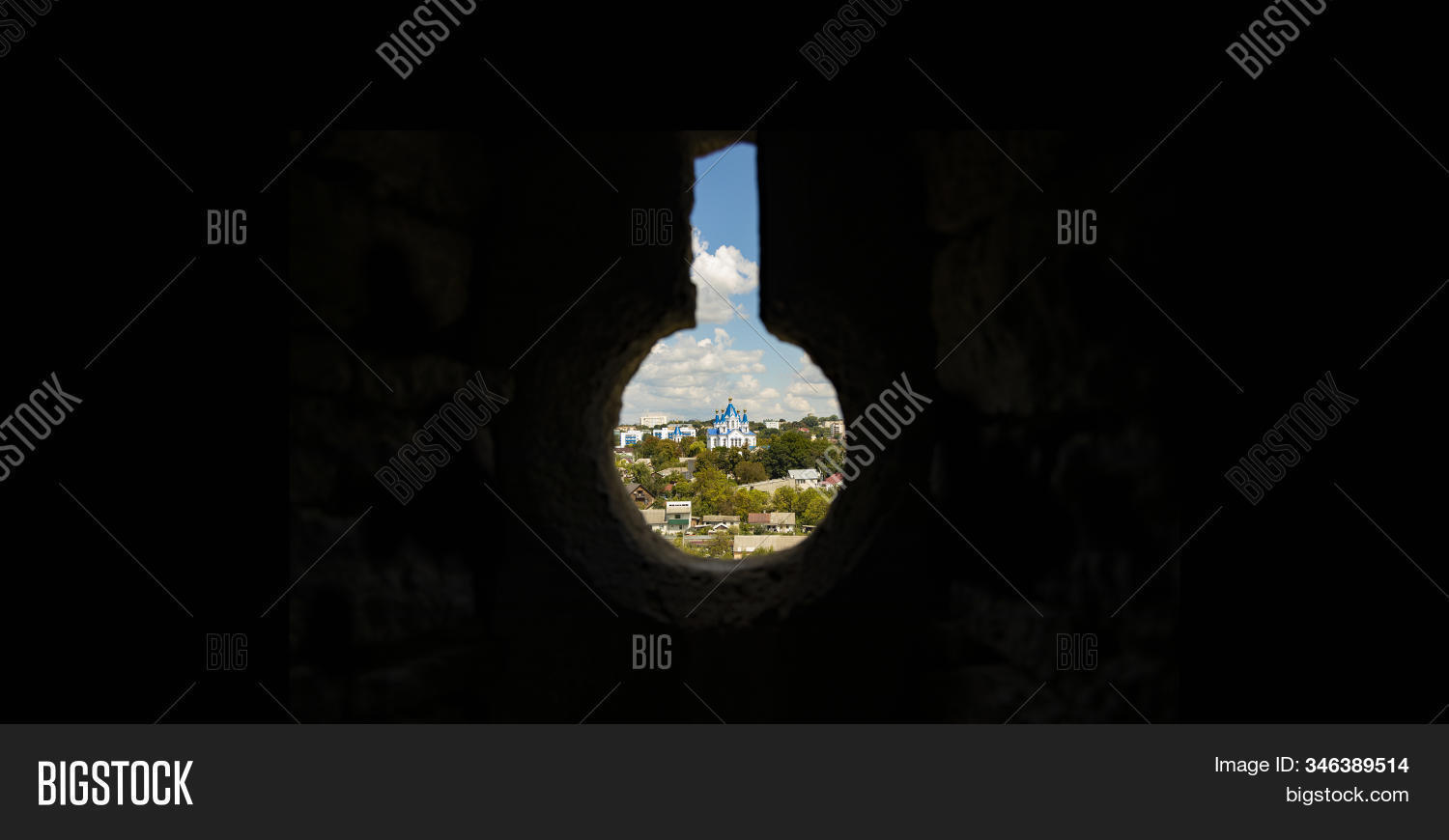 Loop Hole Shape Black Image & Photo (Free Trial) | Bigstock
