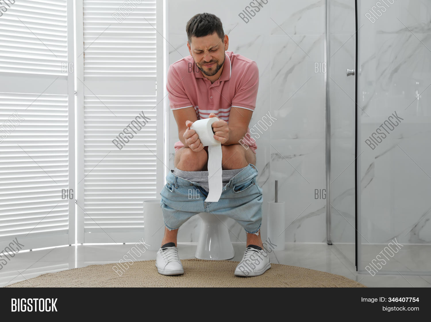 Man Suffering Image & Photo (Free Trial) | Bigstock