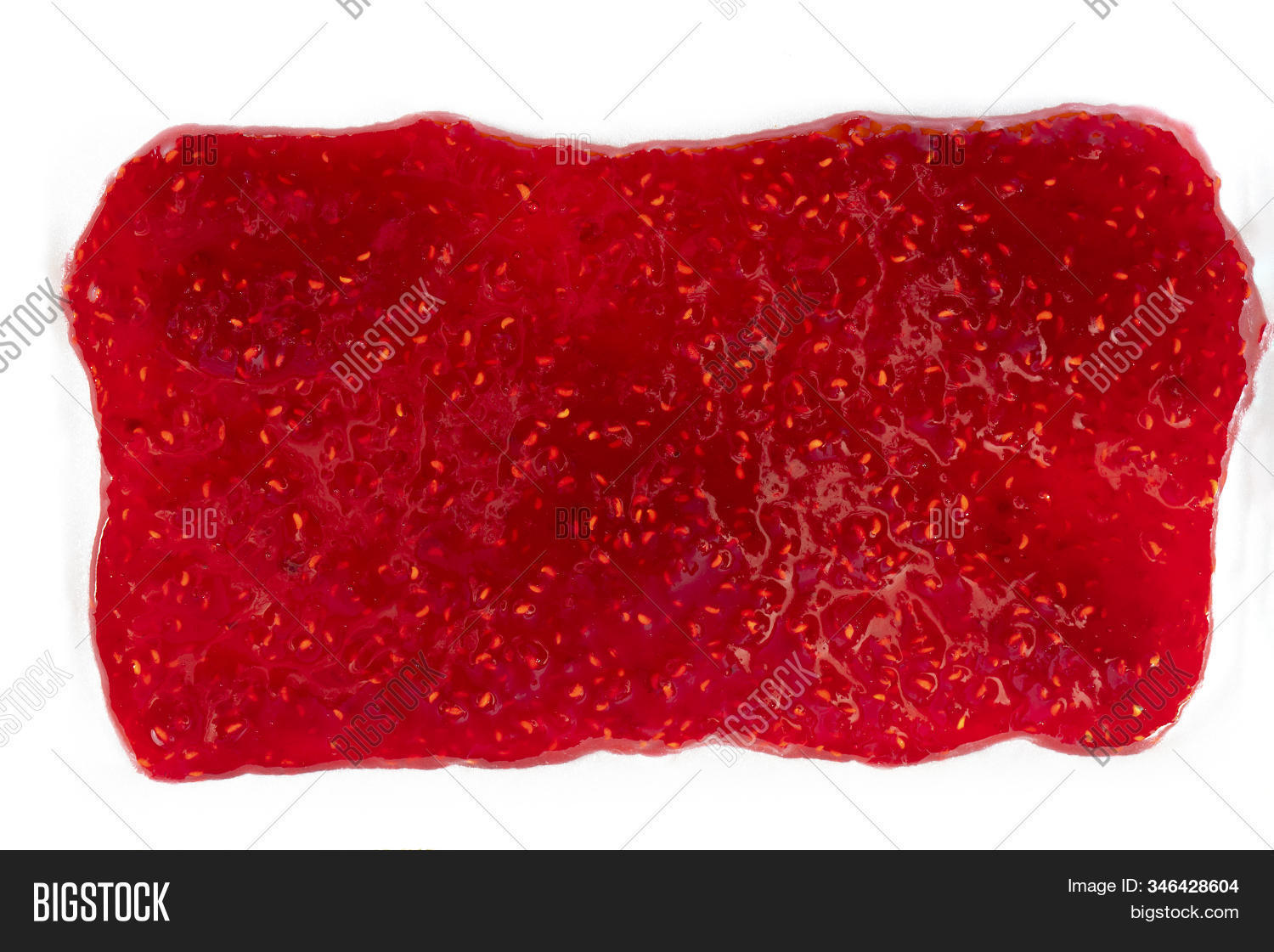 Texture Raspberry Jam Image & Photo (Free Trial) | Bigstock