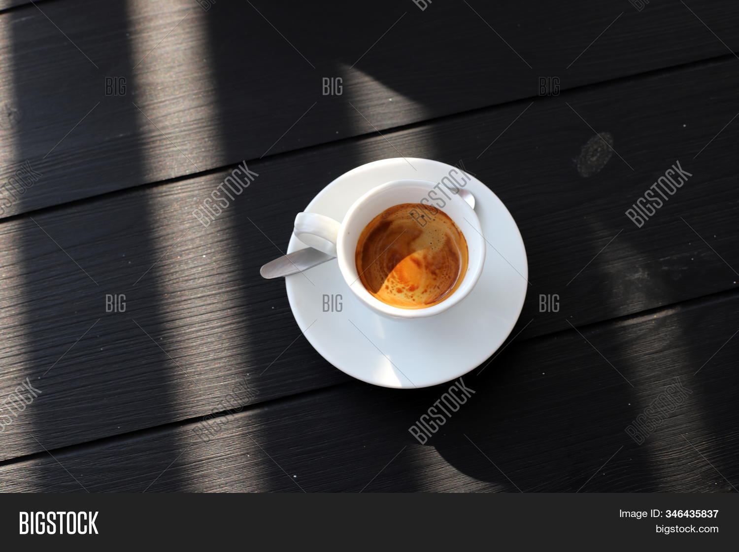 Hot, Strong Coffee, Image & Photo (Free Trial) | Bigstock