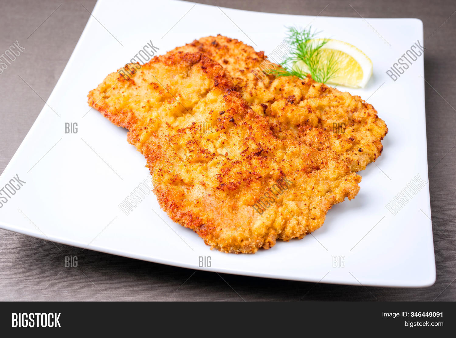 Traditional Deep Fried Image & Photo (Free Trial) | Bigstock