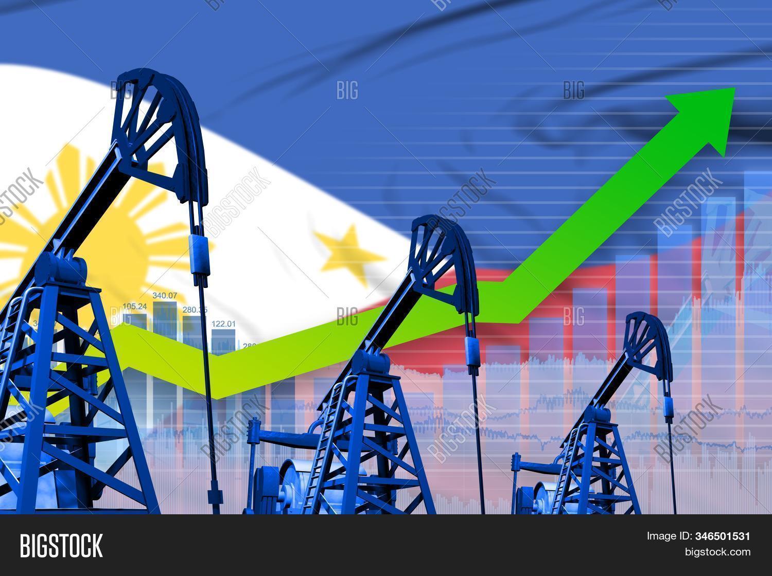 Philippines Oil Image & Photo (Free Trial) | Bigstock