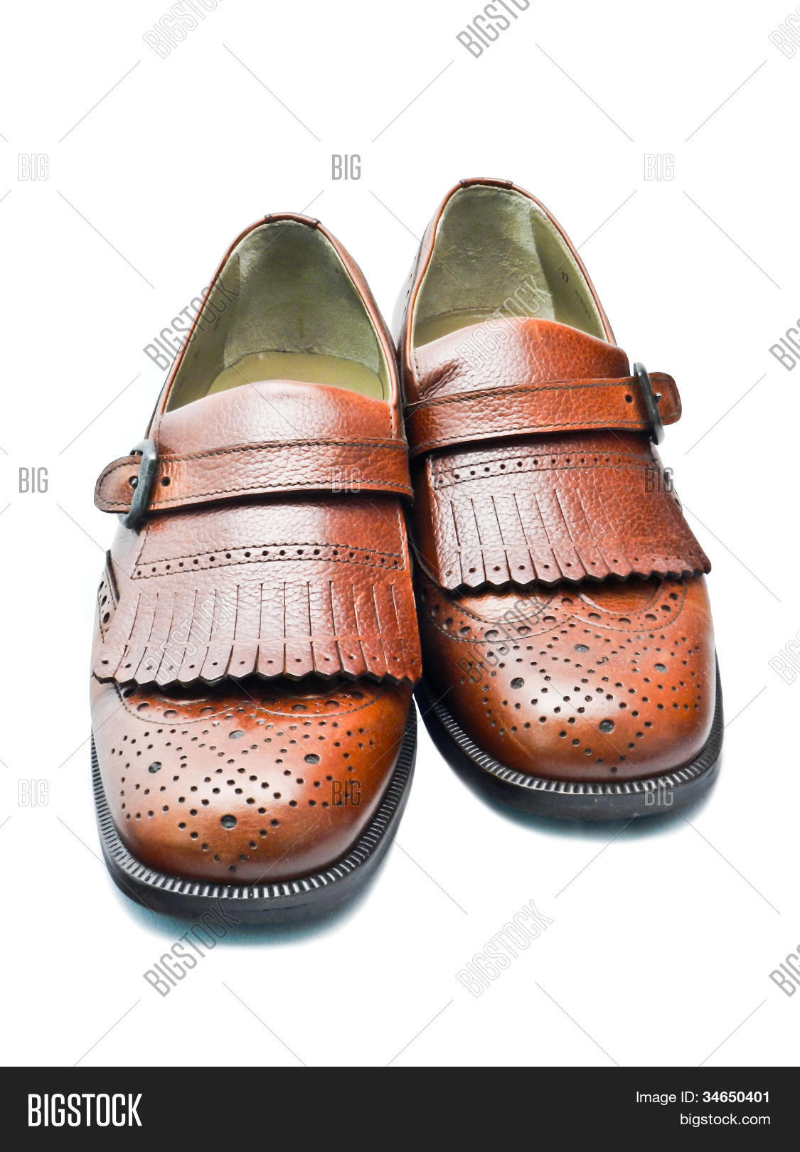Brown Shoes Image & Photo (Free Trial) | Bigstock