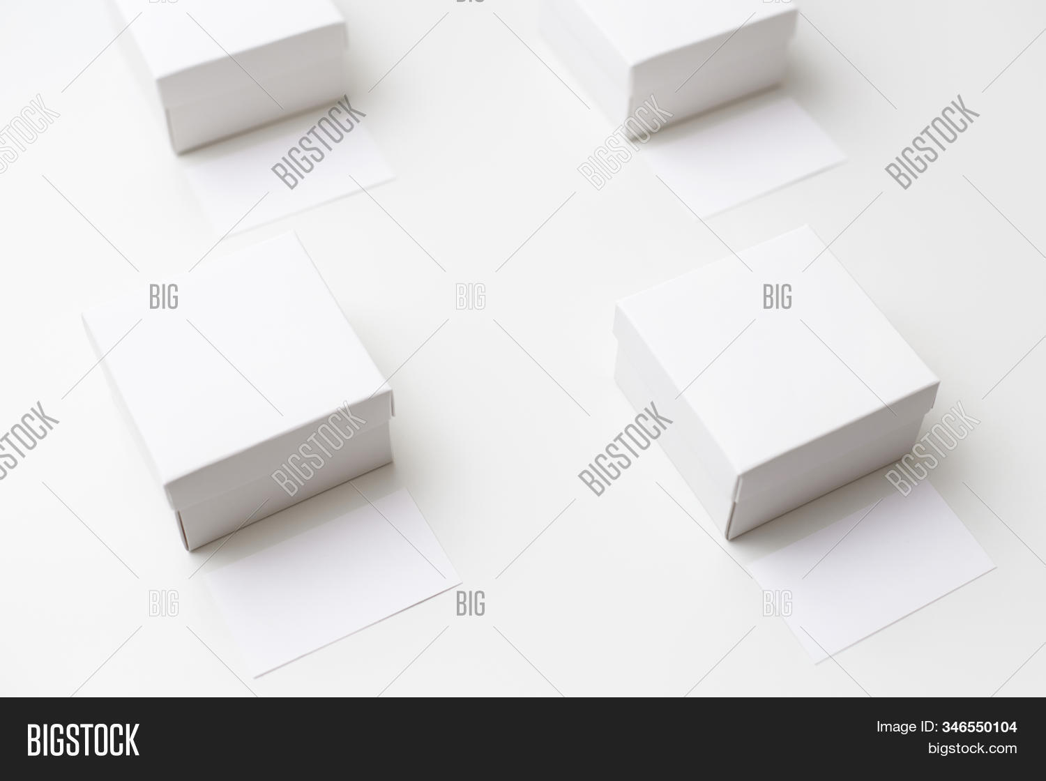 Mock Four Same Size Image & Photo (Free Trial) | Bigstock
